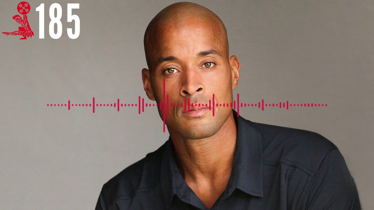 David Goggins Is The Toughest Man Alive - YouTube