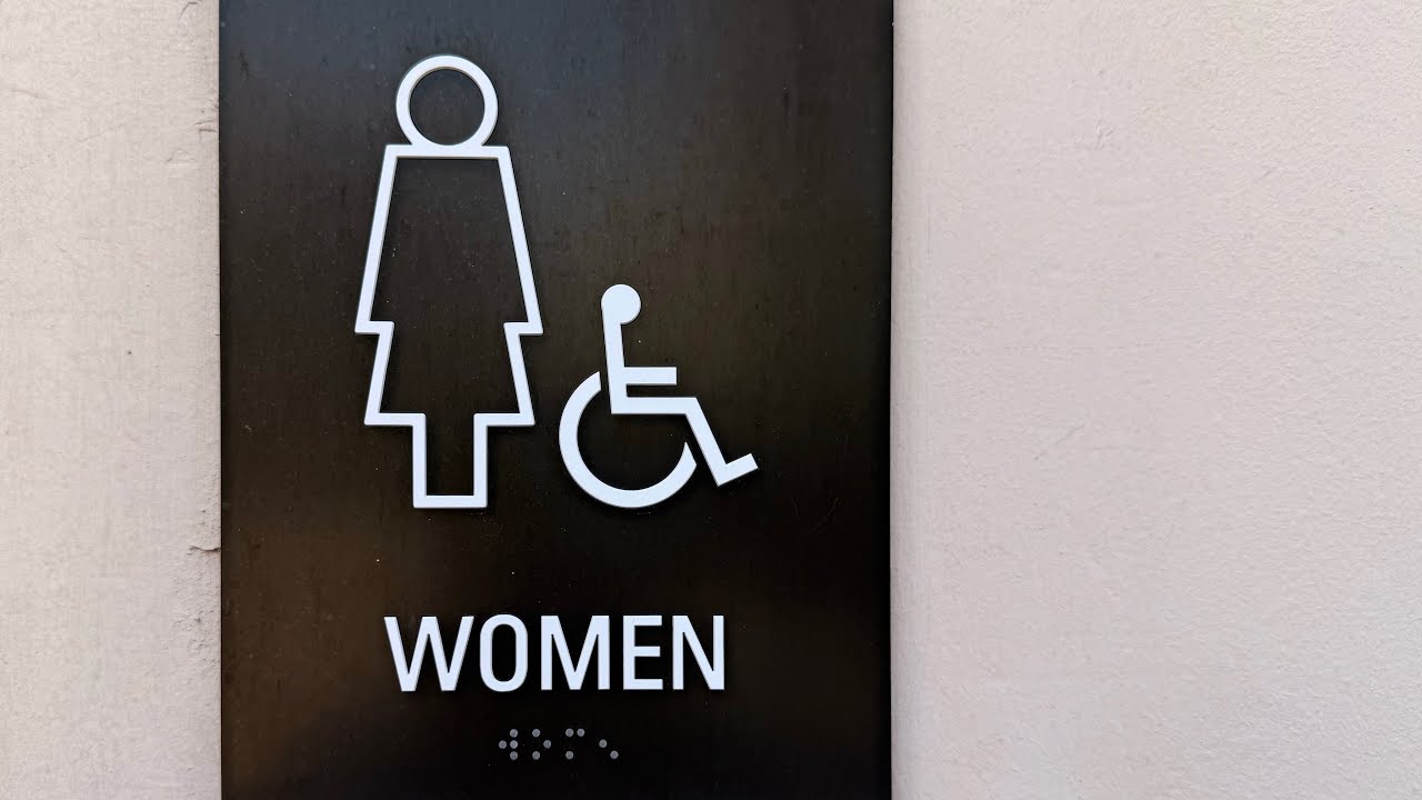 Women’s Restroom Tour | American Standard Toilet Flush | Prince Waikiki ...
