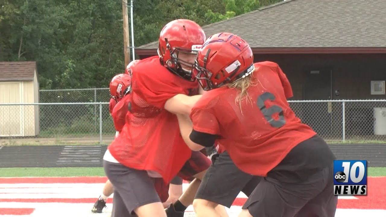 Season Kickoff: Marquette Redmen - YouTube