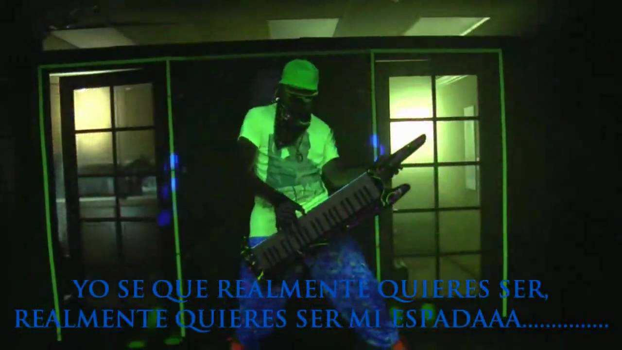 Hyper Crush "The Arcade" Official Music Video subtitulado al español ...