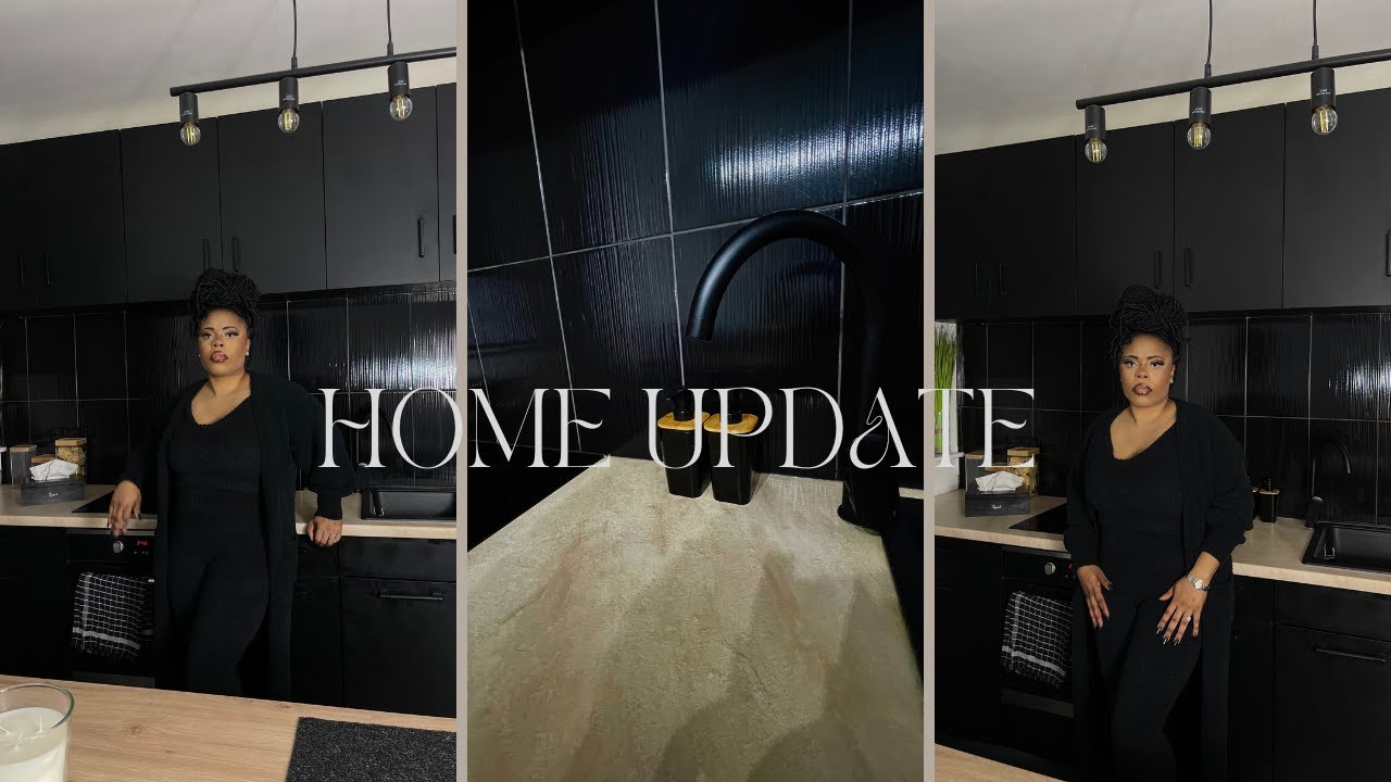 Home Update Part.1 - YouTube