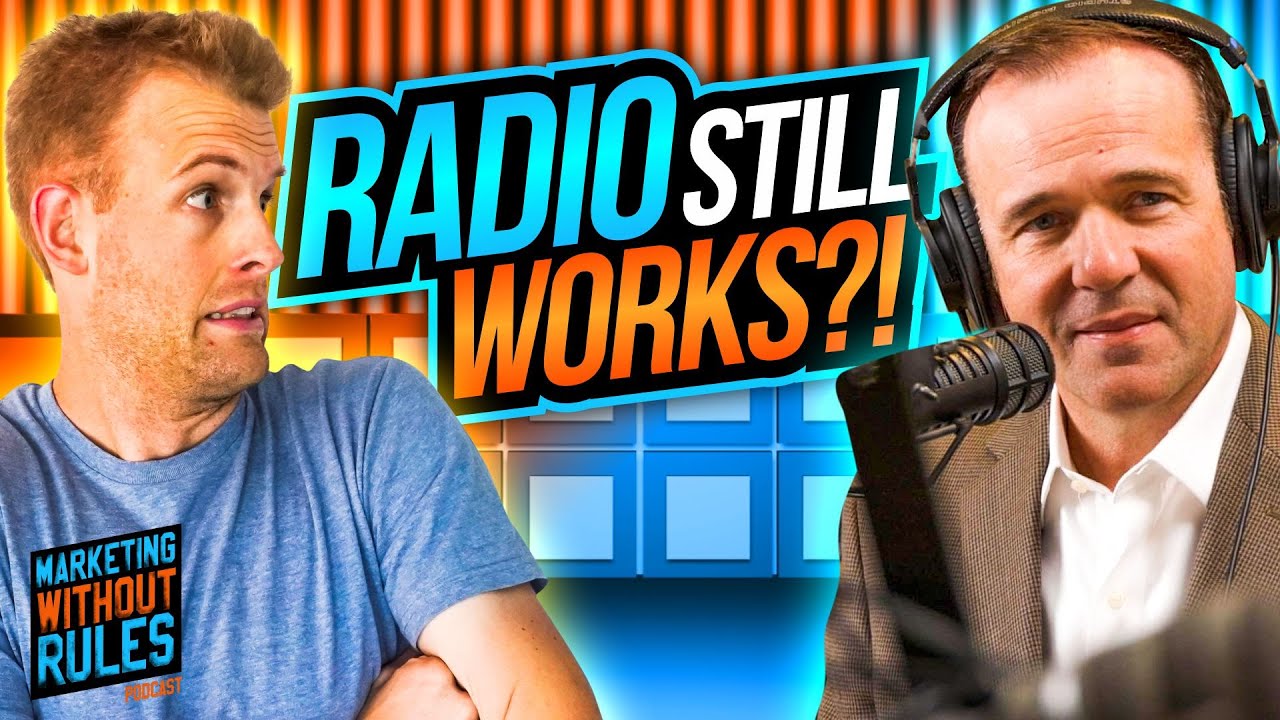 MWR #7 Jim Klauck - You Serious? Radio Works? - YouTube
