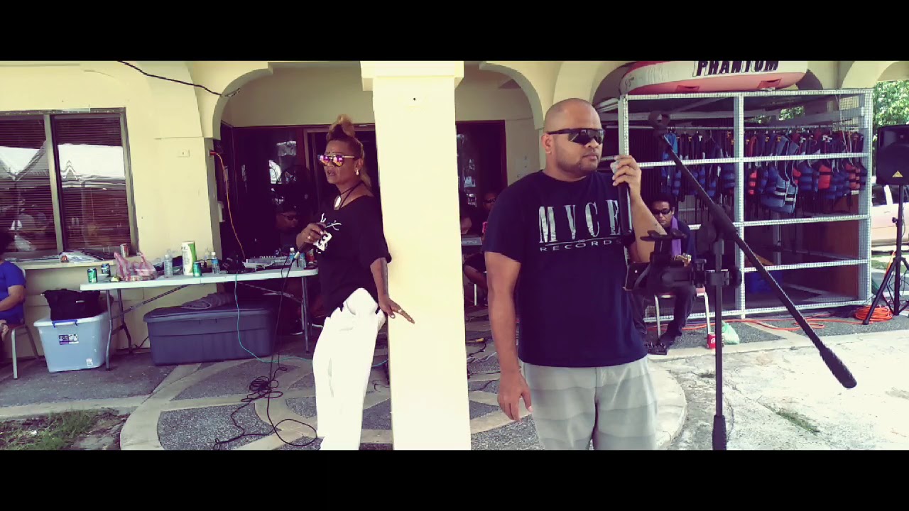 MVCE live ft jayvan (2018) - YouTube