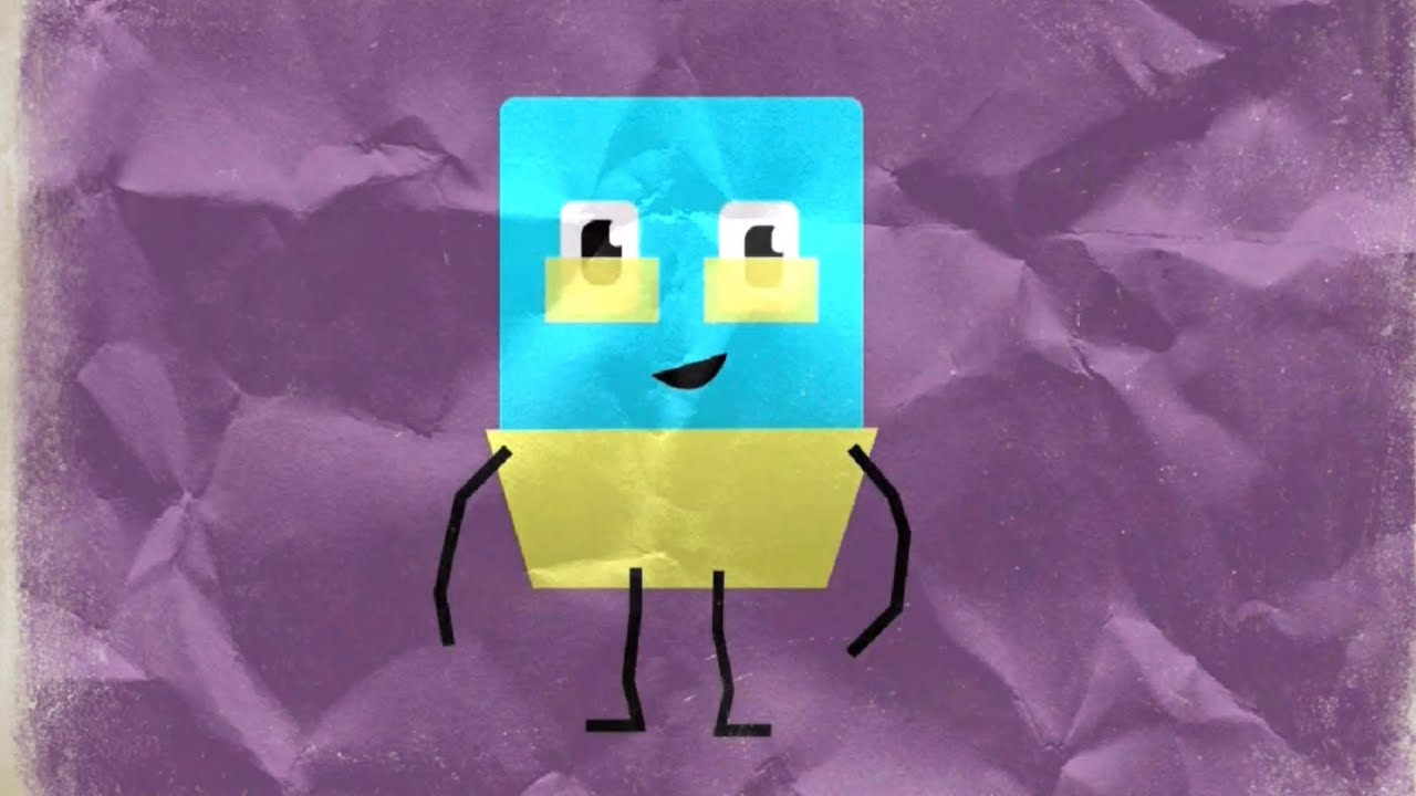 Mr. Square | Animación #2 - YouTube