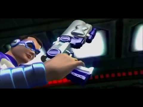 commander safeguard cartoon part 3 - YouTube