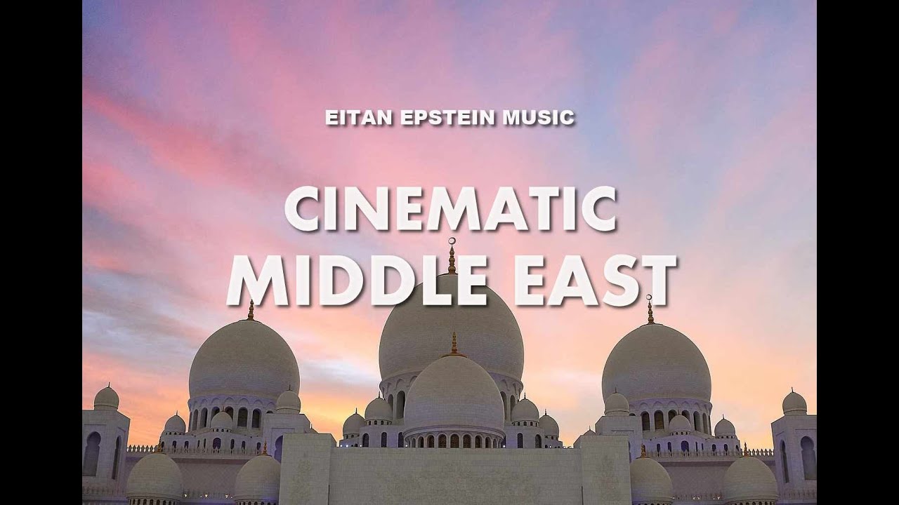 STRINGS OF ARABIA / Cinematic Middle East Oriental Arabic Traditional ...