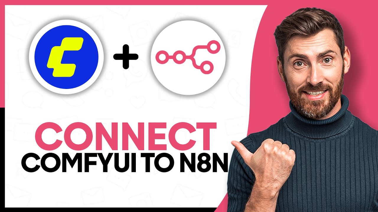 How to Connect ComfyUI to N8N (Best Method) - YouTube