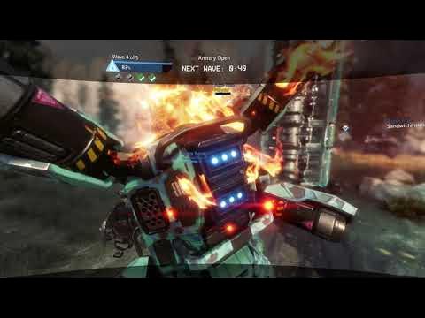 Titanfall 2｜Frontier Defense: Hard gameplay - Northstar 2024｜[No Commentary] S6 - YouTube