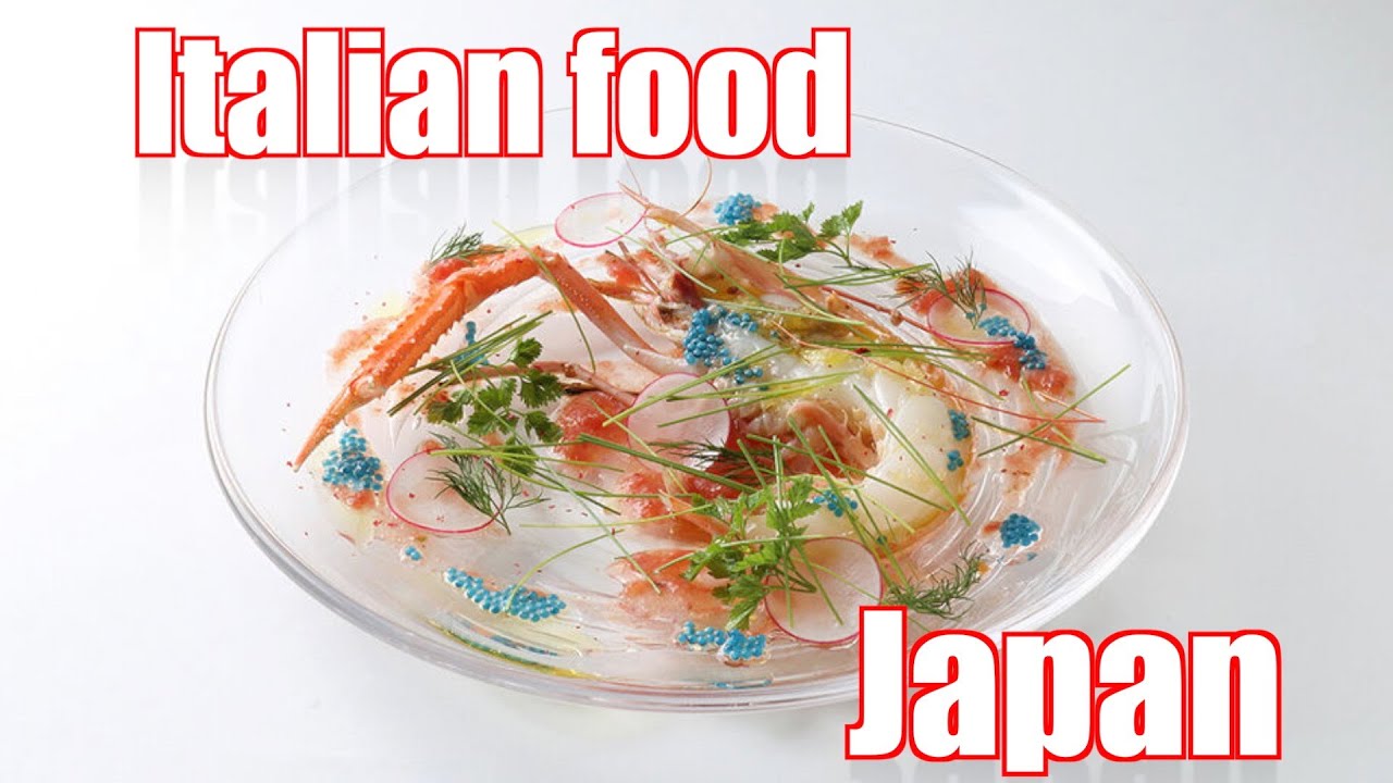 Super Yummy Italian food in Japanese Amalfi Coast - Aroma Fresca Atami ...