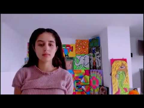 SOFIA JENNY WEBCAM VLOG 233