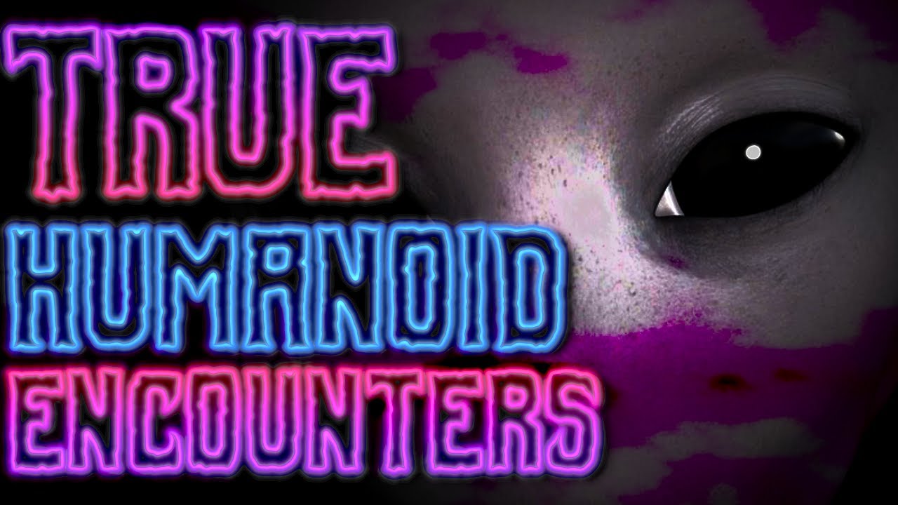 I Was Chased By A Human-Like Cryptid | Reddit Cryptid Encounters (Vol ...