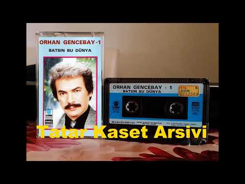 Orhan Gencebay ---- Bir Araya Gelemeyiz (Yüksek Kalite 1080p)