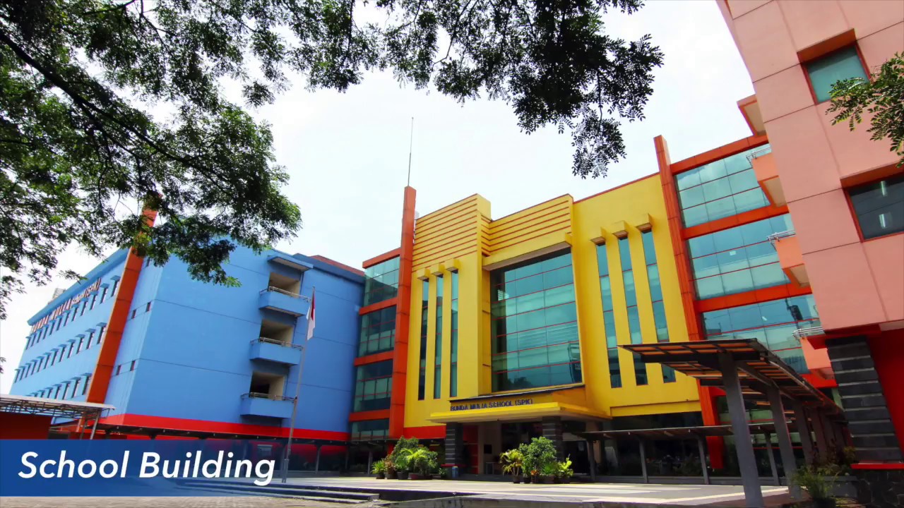 Bunda Mulia School (SPK) - School Facilities - YouTube