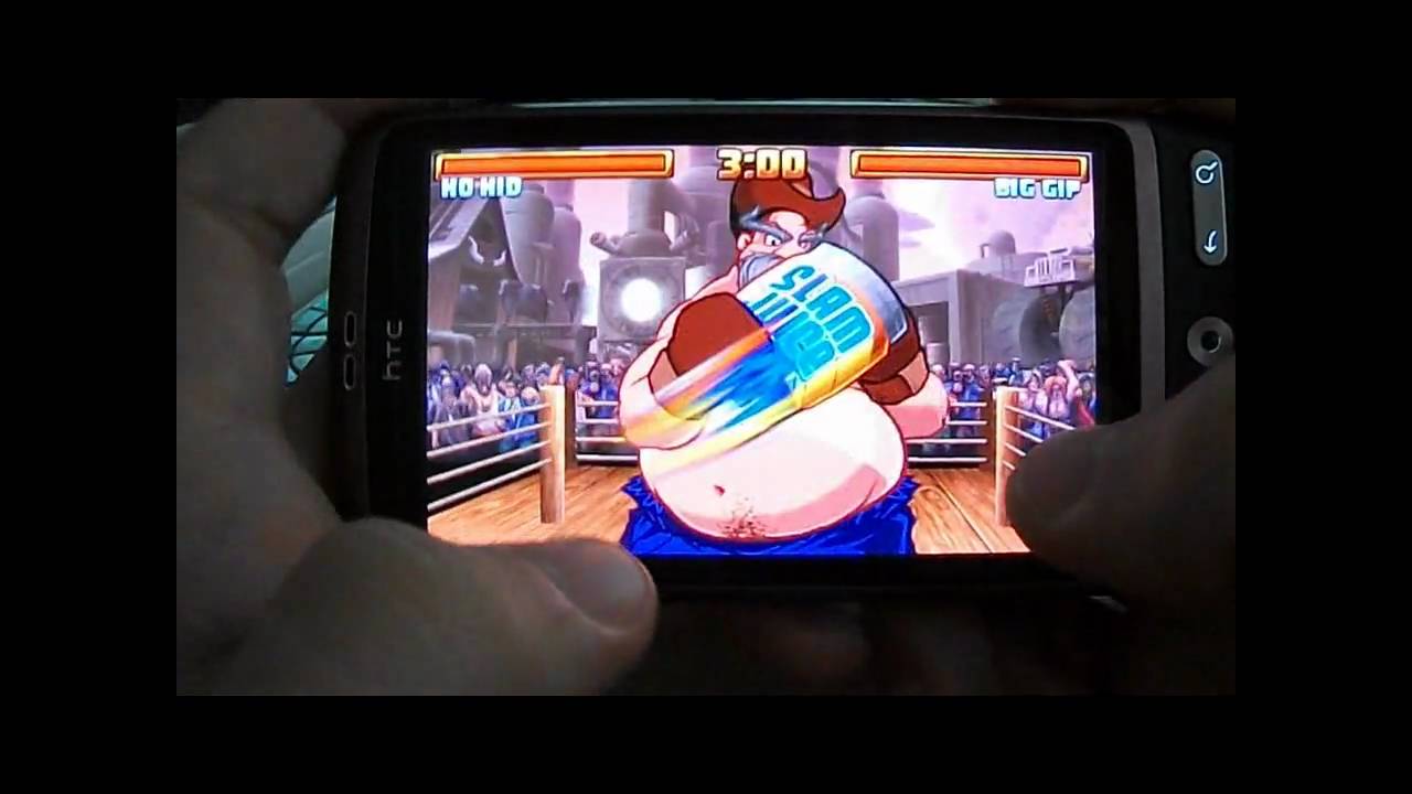 super K.O boxing 2 android Market FREE - YouTube