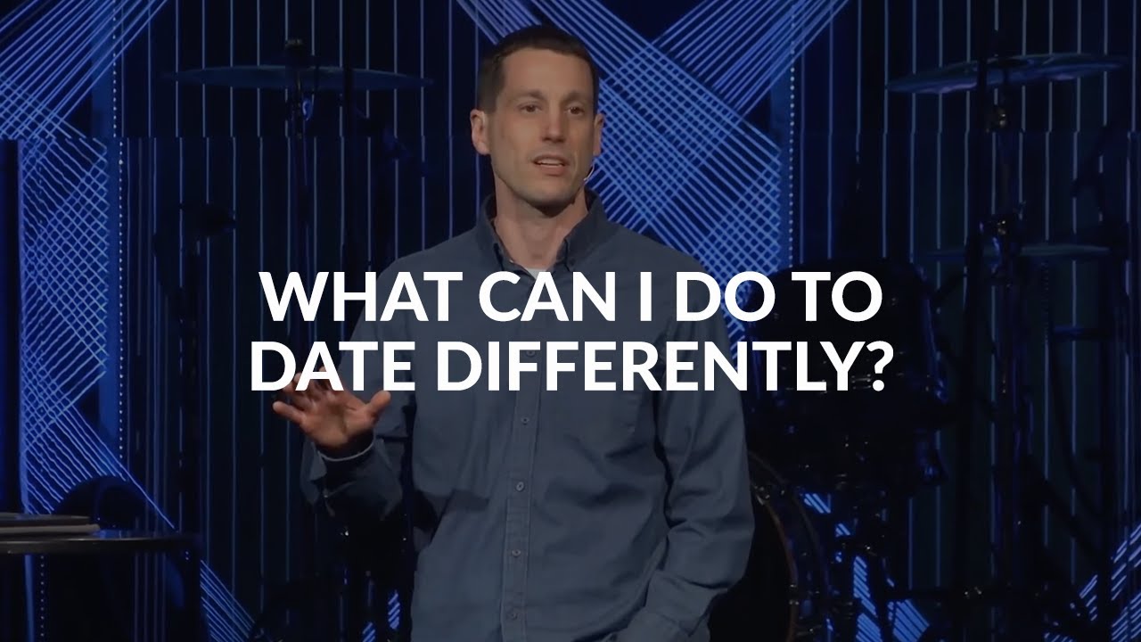 What Can I Do to Date Differently? - YouTube