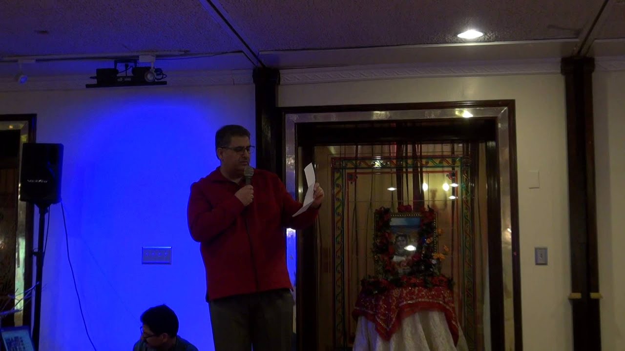 01 Opening Speech By Anil Mattoo - YouTube