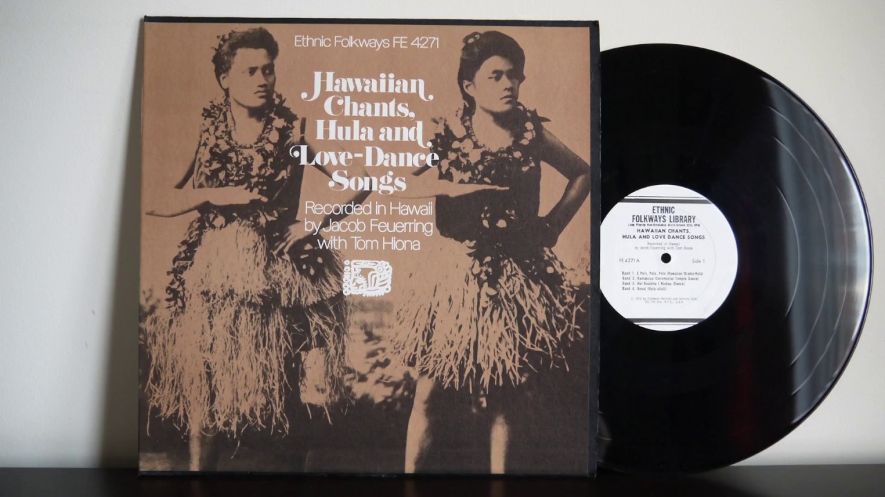 Hawaiian Chants, Hula And Love Dance Songs - YouTube