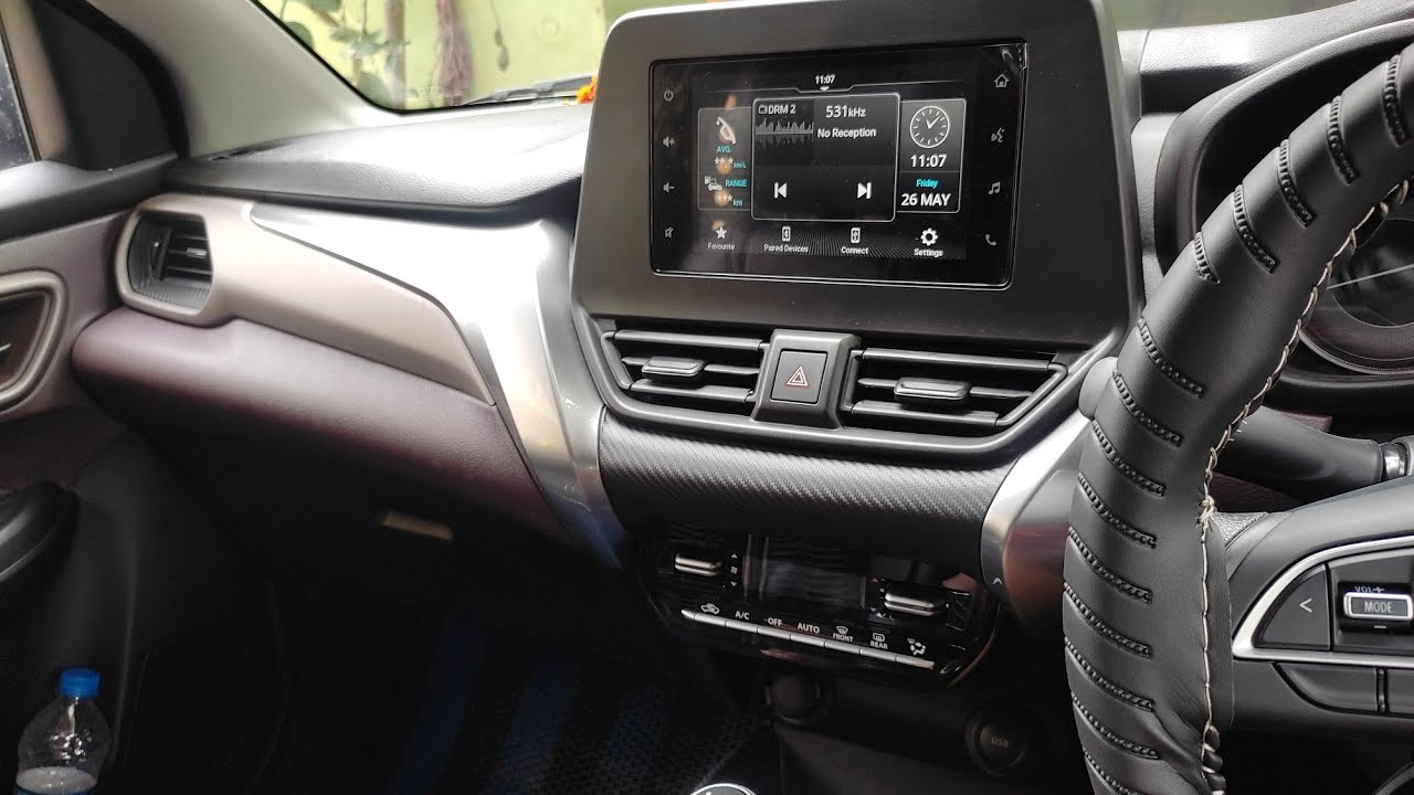 2023 Maruti Suzuki Fronx Delta interior, all ascesories details 😭# ...