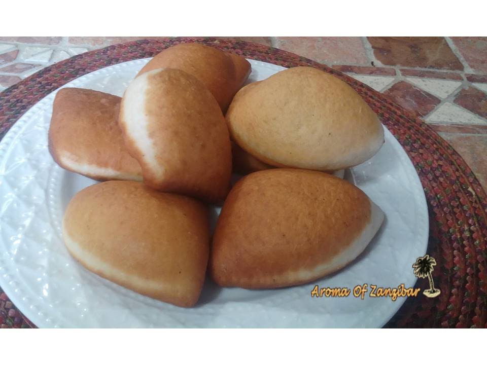 Maandazi - Kiswahili - YouTube