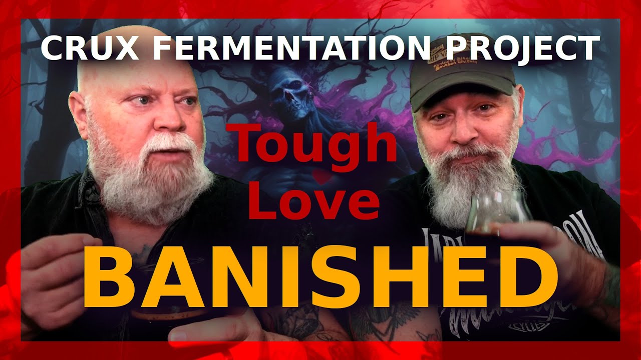 S07E10 Crux Fermentation Project Tough Love Banished Series BBA ...
