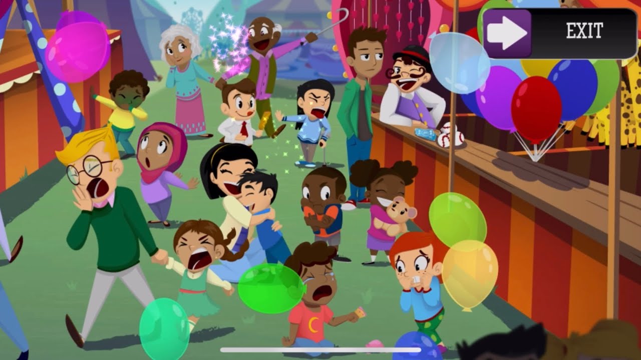 PUZZINGO Emotions Puzzle Game for Kids - YouTube