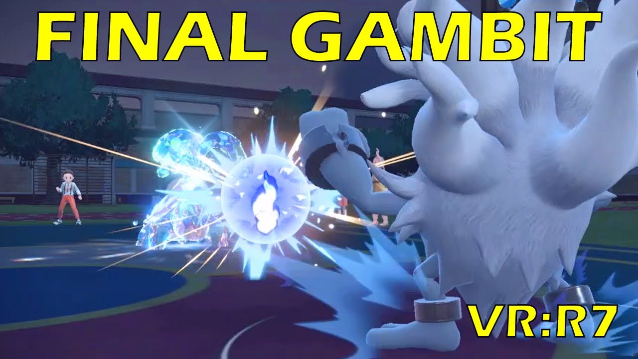 Pokémon Scarlet & Violet - Victory Road VGC Series 1 Tournament [R7 ...