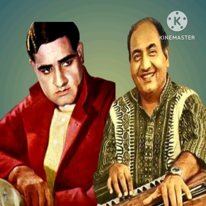 how rafi sahab changed his singing style - YouTube
