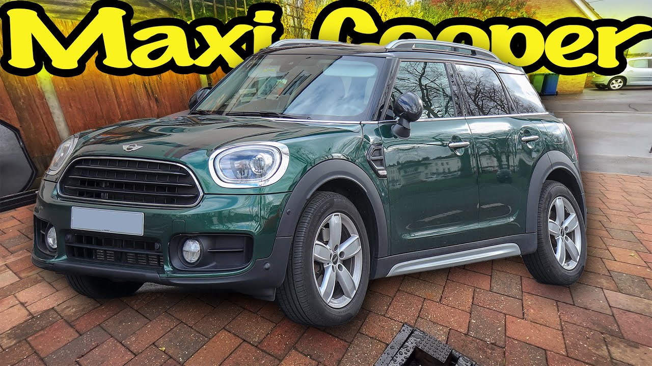 Mini Countryman R60 Wheel Bearing Replacement - Mini Countryman 2.0 ...