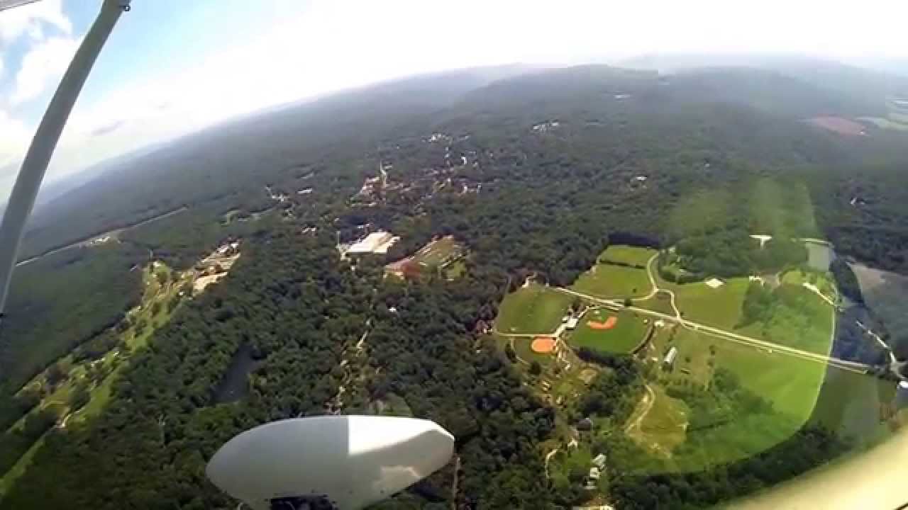 Sewanee baseball/softball fields - YouTube