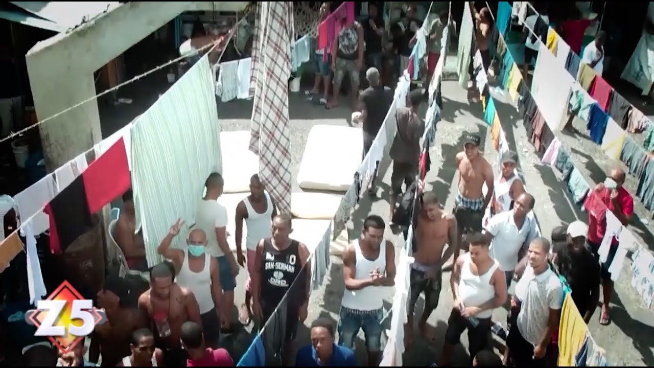 LA CARCEL DE LA VICTORIA, ENTRE EL HACINAMIENTO Y LA ESPERANZA - YouTube