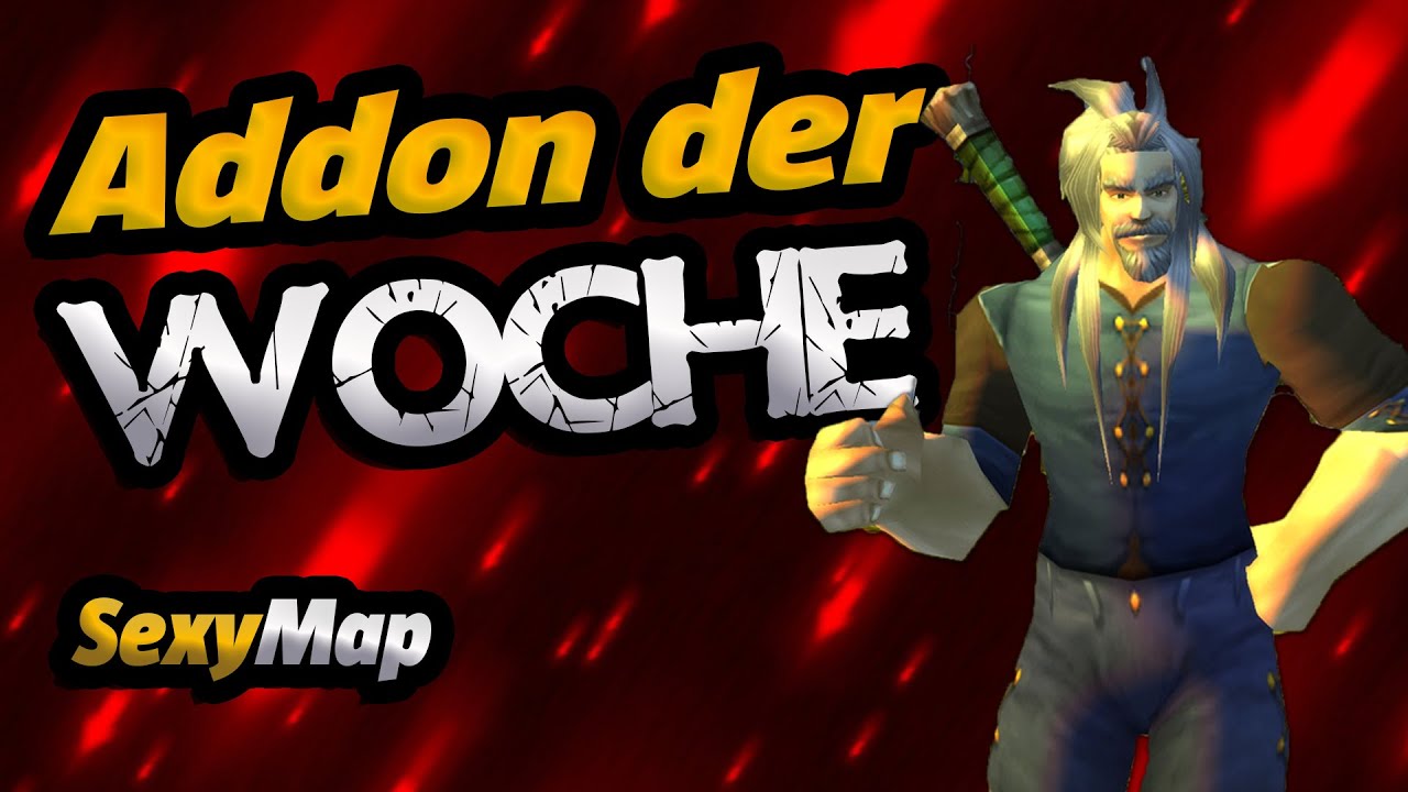 Addon Der Woche Sexymap Youtube