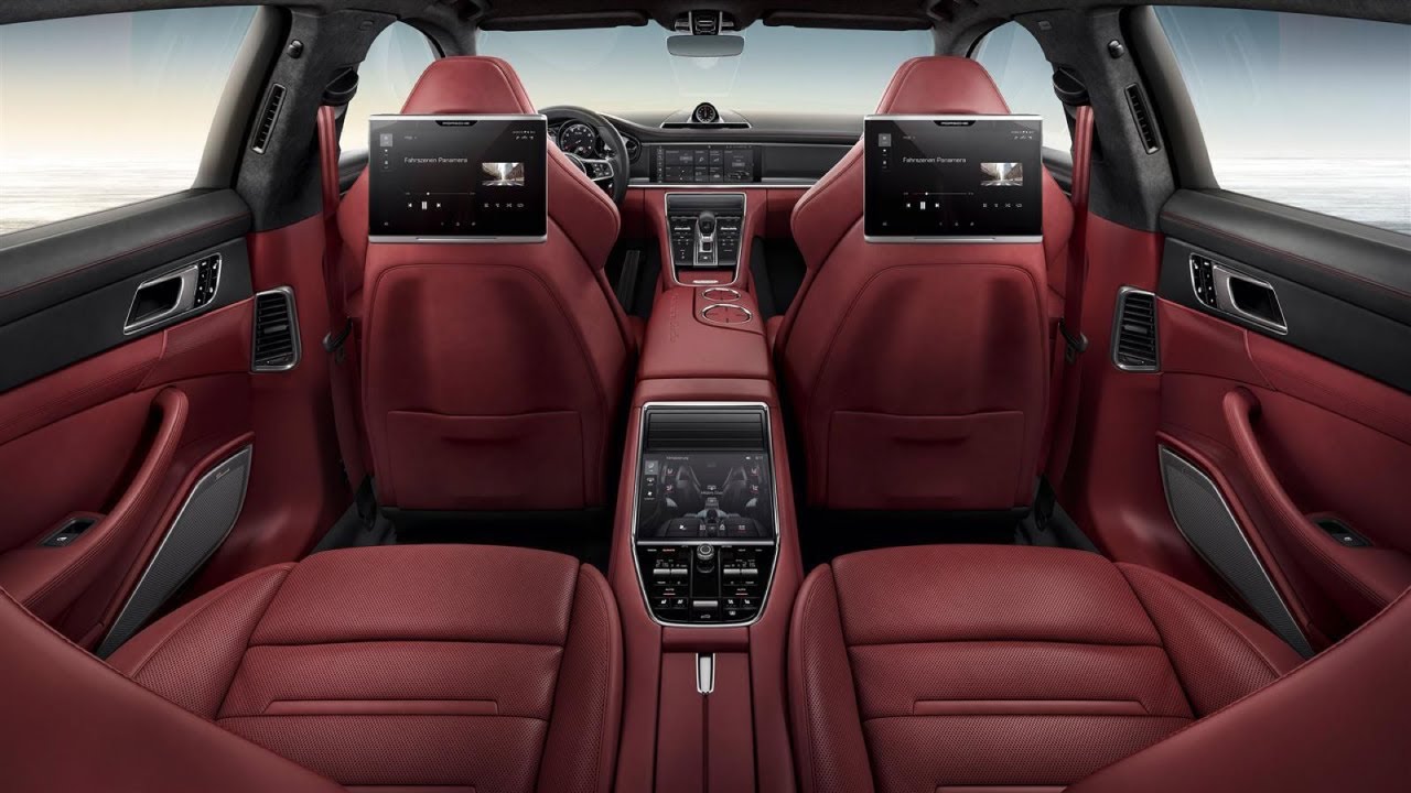 Inside The Most Luxurious Cars Interior In The World Of 2025 - YouTube