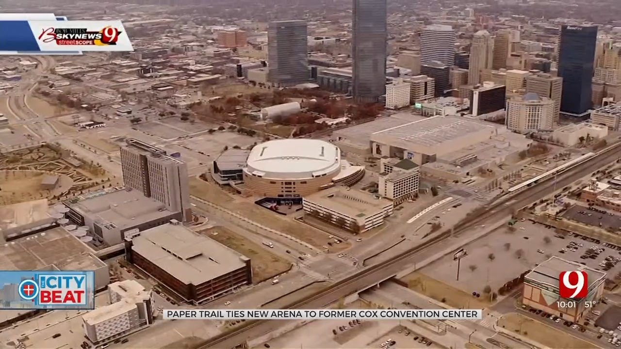 Oklahoma City Conducting Environmental Assessment of Potential Arena ...