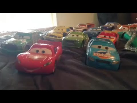 Cars Season 3 episode 20 Last Chance Part 2 - YouTube