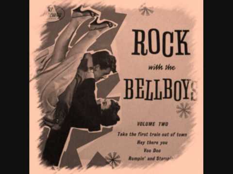 Freddie Bell & The Bellboys - Hey There You - YouTube