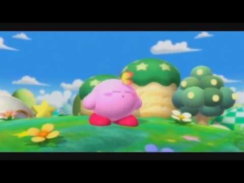 Kirby has insectophobia