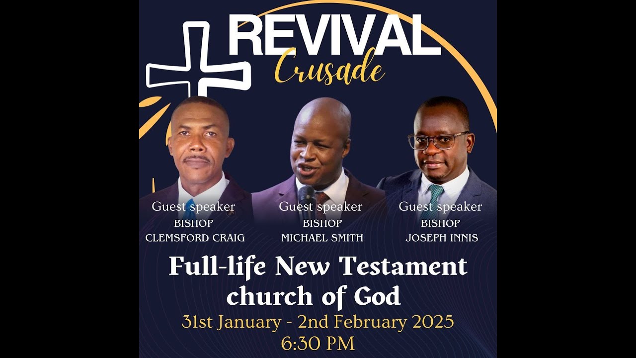 Revival Crusade- Final Night - YouTube