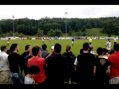 KF Bashkimi(fc flums) ufstig ind 3Liga - YouTube