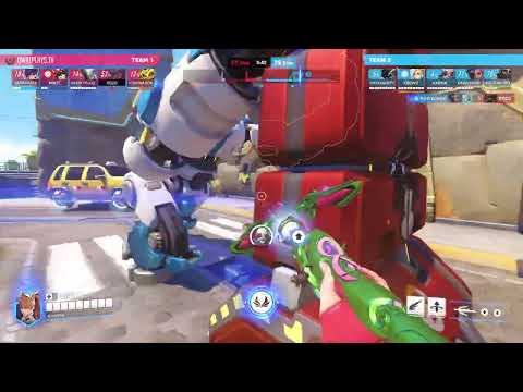 Rose Gold Runasapi by KROWO — Overwatch 2 Replay NC2YAT - YouTube