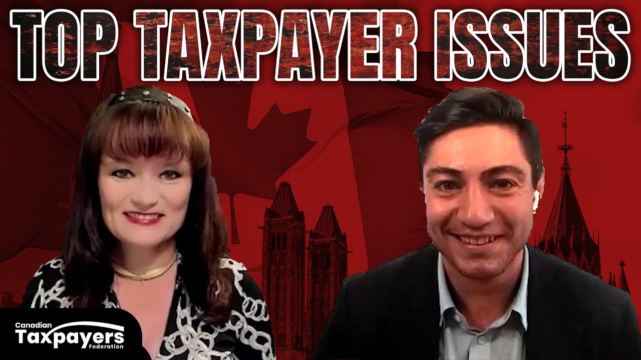 The BIG taxpayer fights as Parliament comes back this month - YouTube