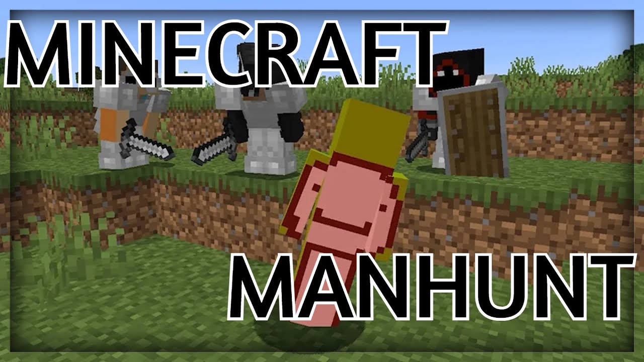Minecraft Manhut but with me ft.Quantum - YouTube