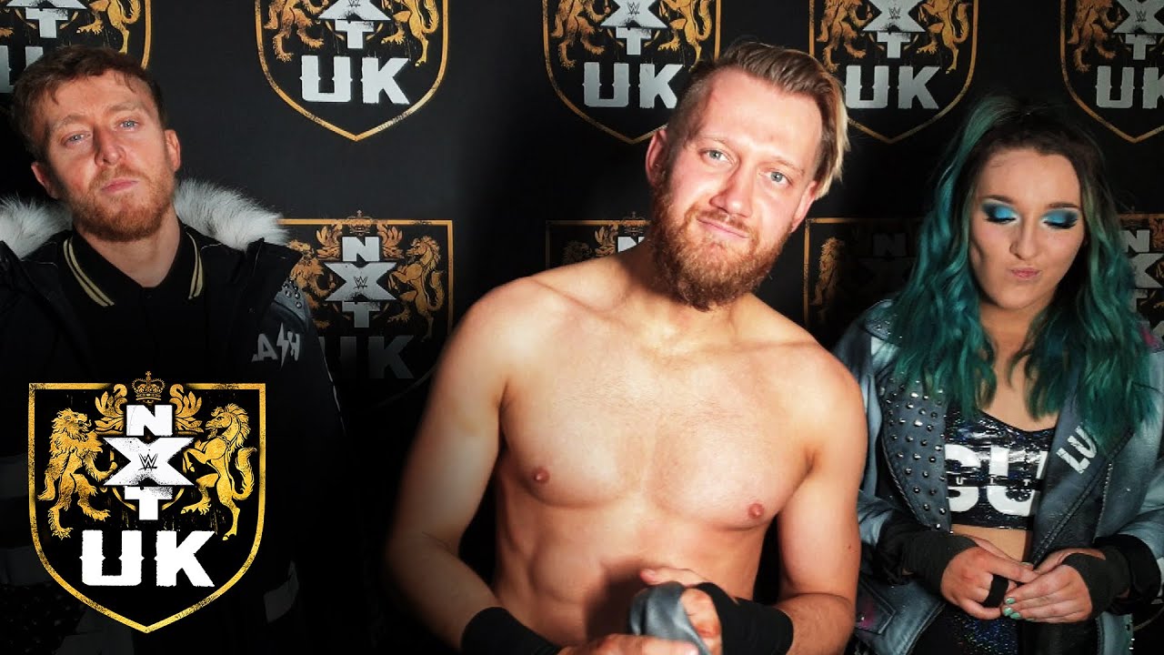 Mark Andrews and Subculture are fighting from the bottom up: NXT UK ...