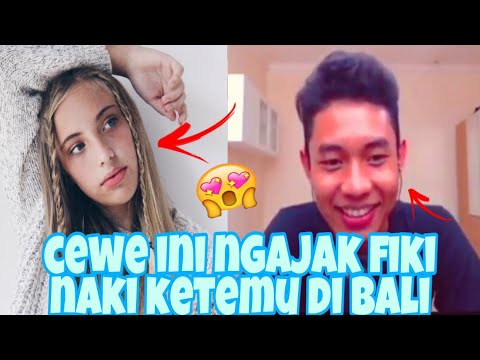 VIRAL..!!! FIKI NAKI SENANG BANGET, CEWE CANTIK INI NGAJAK KETEMU DI BALI - Ome. TV Internasional