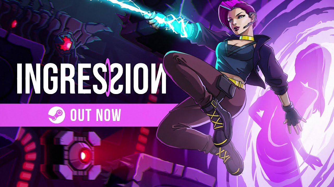 Ingression - Out Now - YouTube