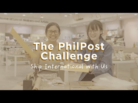 Preparing our Packages for Shipping Overseas via PhilPost | Common Room ...