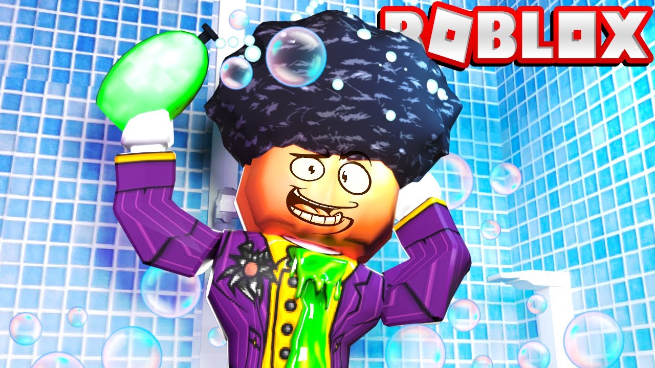 Roblox Shampoo Simulator (Yes This Roblox Game Exists) - YouTube