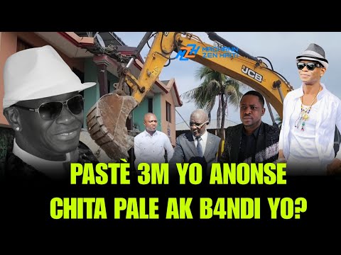 DIEUDONNÉ LAROSE MOURI! Men sa ki t0uye Atis la | Gwo Deblozay pete nan Okap