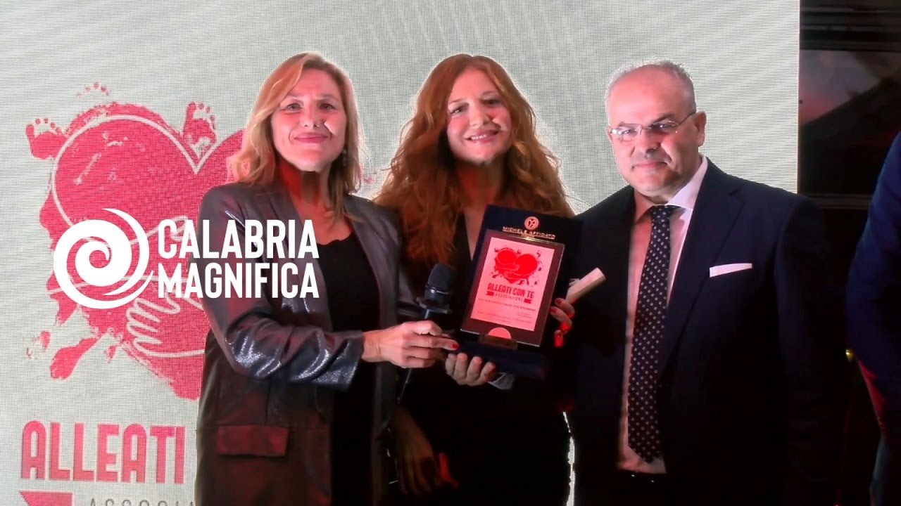 Roma: il Gala "Alleati con Te" premia l'impegno contro la violenza ...