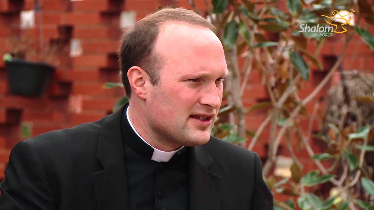 Vocare 2015: Episode 03: Father Jason Cargo - YouTube