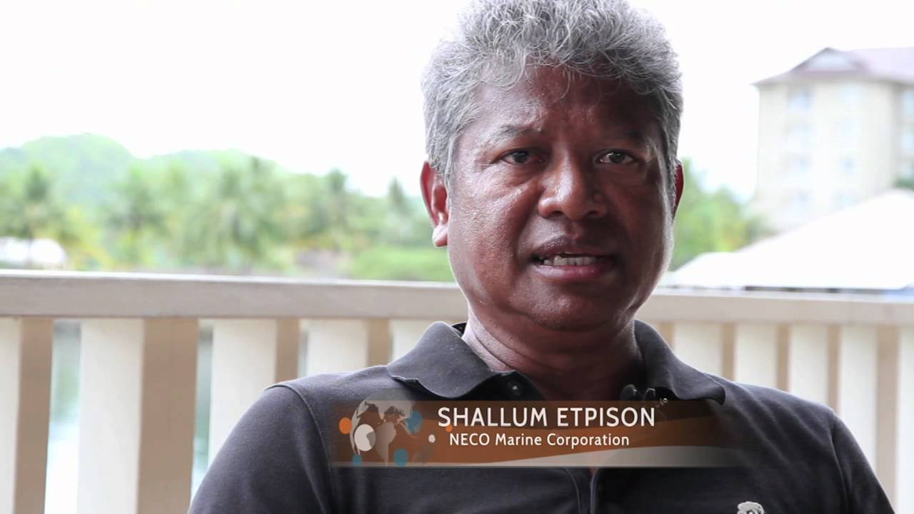 Local Perspectives with Shallum Etpison - YouTube